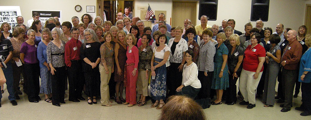 Webster RL Thomas Class of 1968