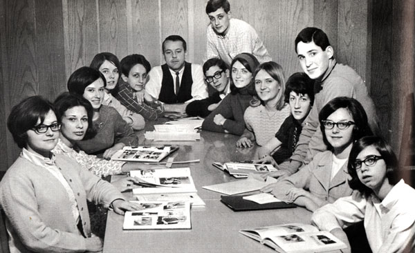 Webster RL Thomas Class of 1968