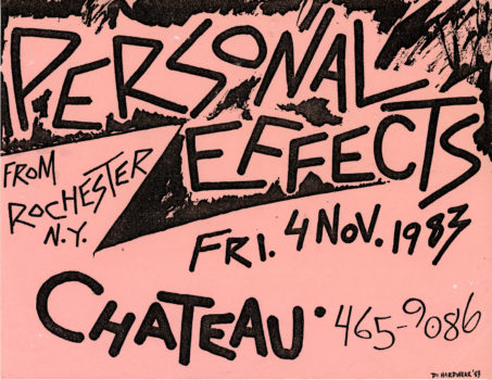 personal effects posters – PopWars