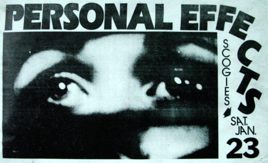 personal effects posters – PopWars