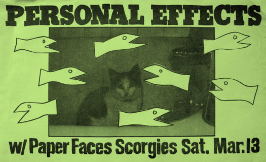 personal effects posters – PopWars